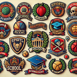 School-Patches