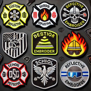 Reflective Patches