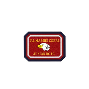 JROTC Patch - Perfectly Crafted Chenille Patches for Cadets